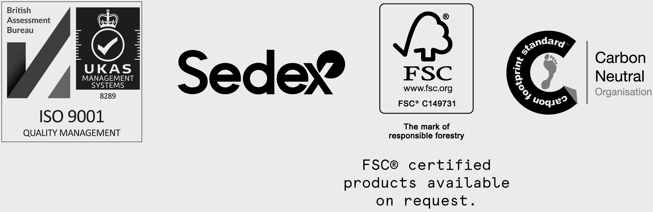 Luxury Creative Retail Bespoke Production > Progress Packaging