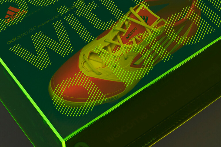 Adidas - Progress Packaging