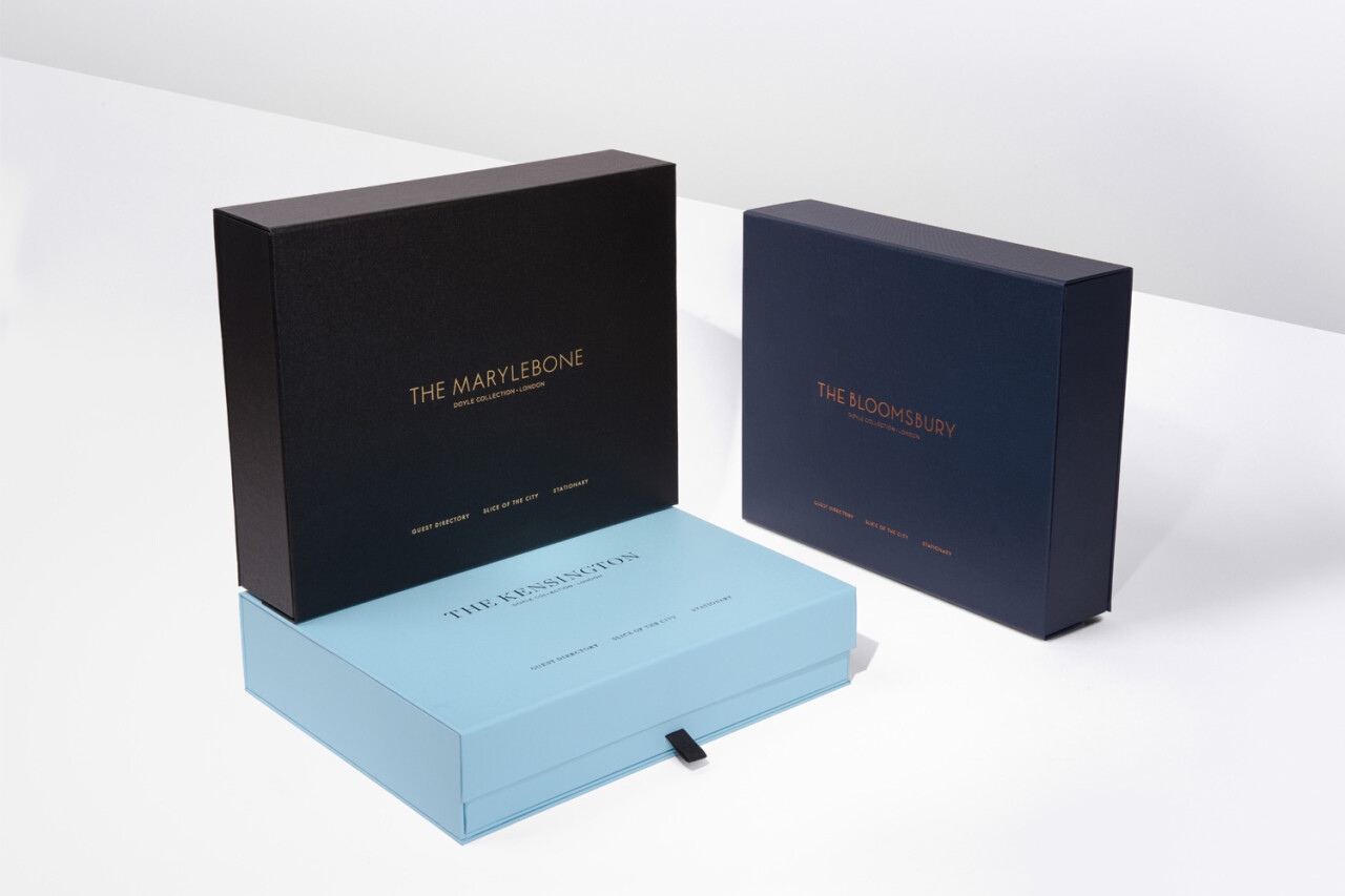 Doyle Collection - Progress Packaging