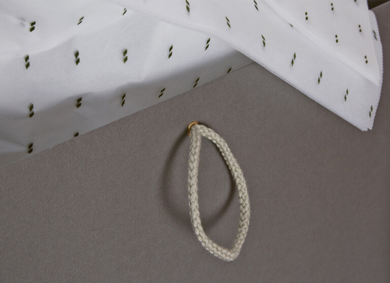 Fashion Retail Rope Handle Carrier Bag Packaging > Progress Packaging