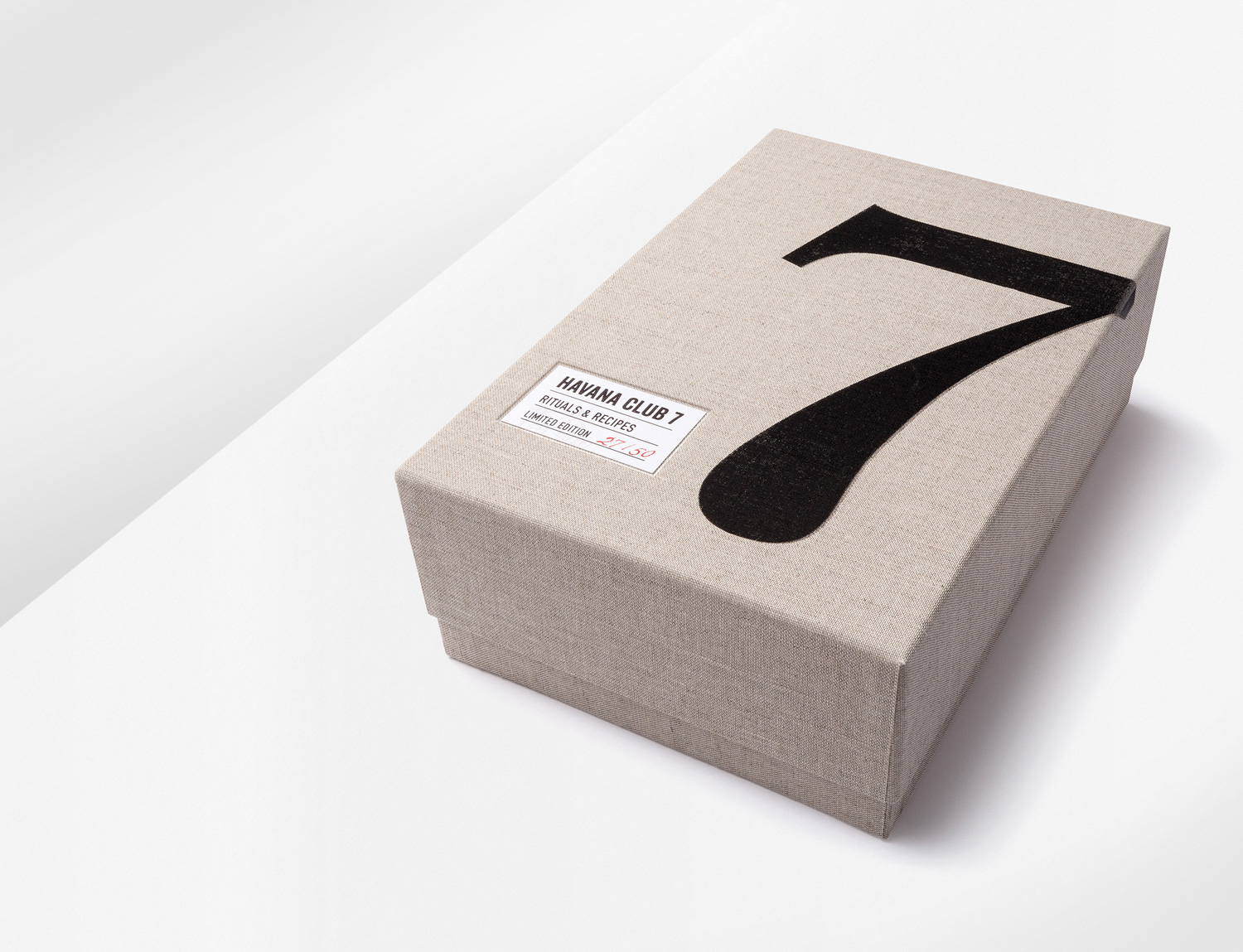 Havana Club - Progress Packaging