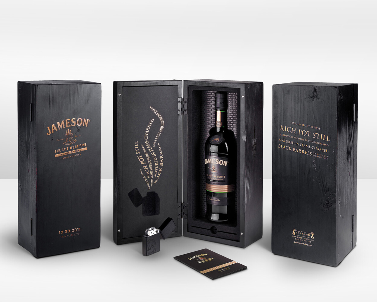 Jameson - Progress Packaging