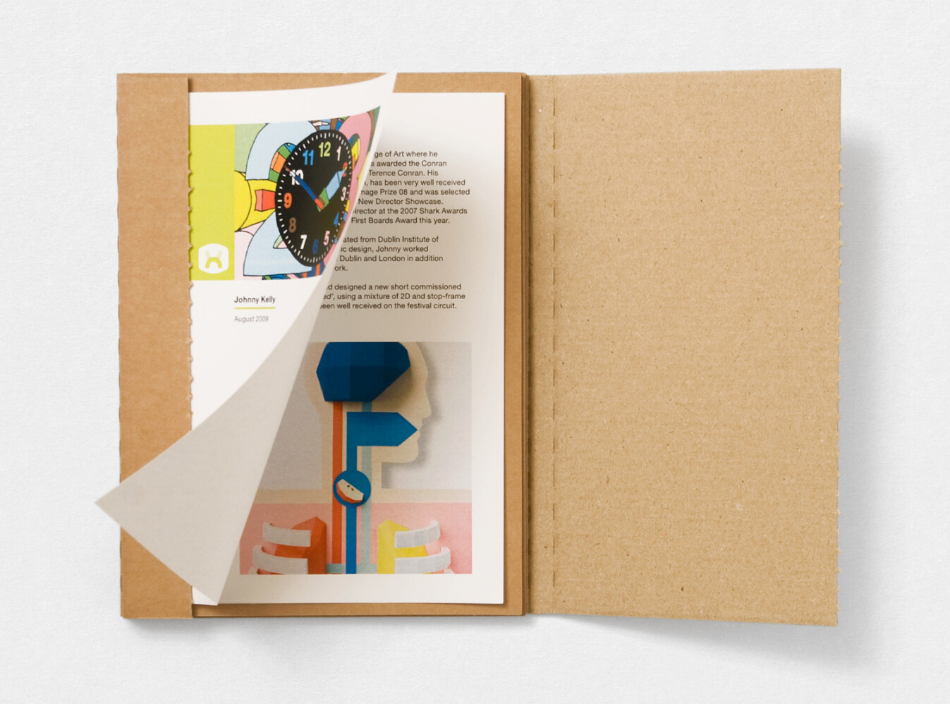 Nexus Productions - Progress Packaging