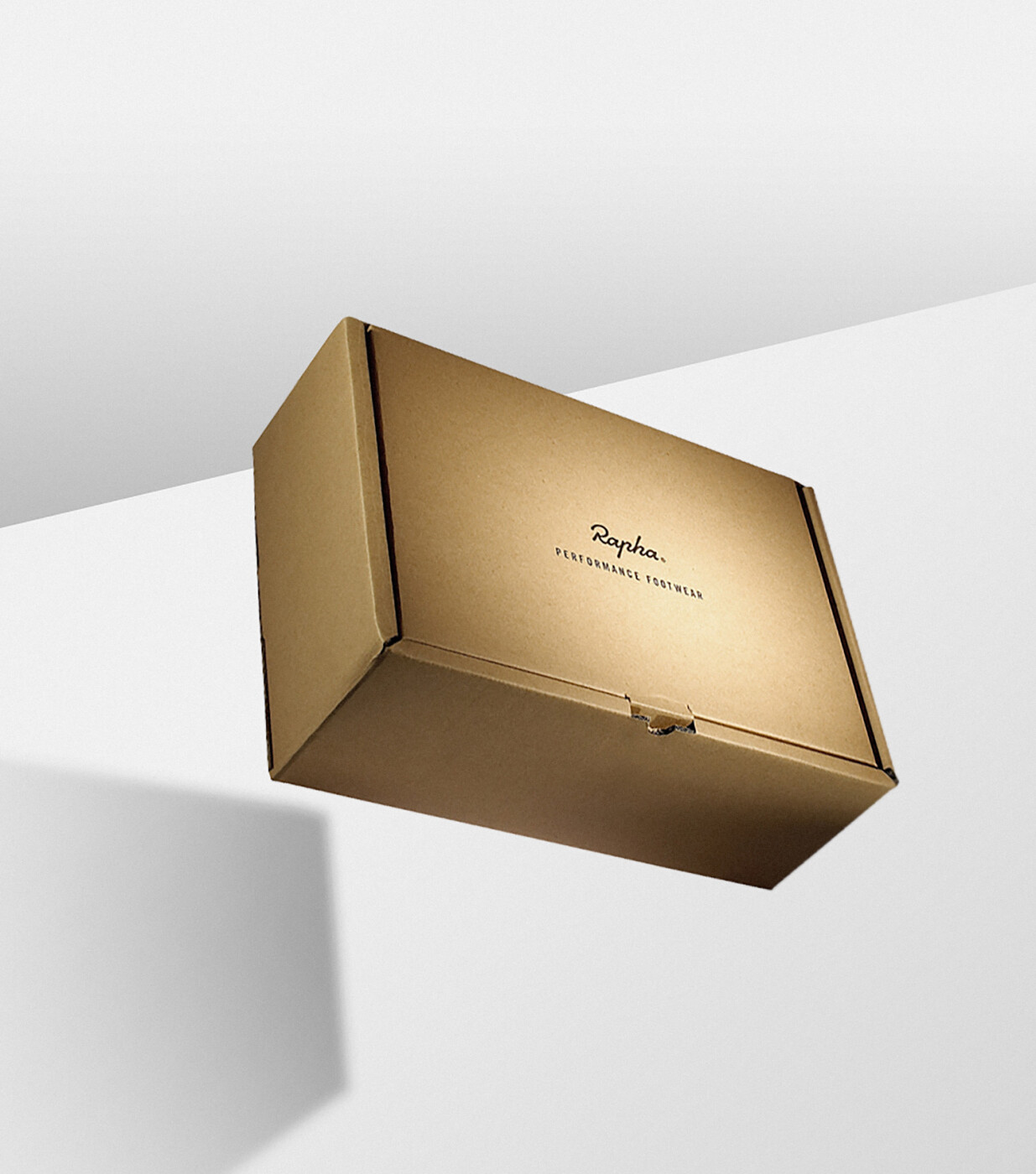 Rapha Cycling Footwear Packaging- Progress Packaging