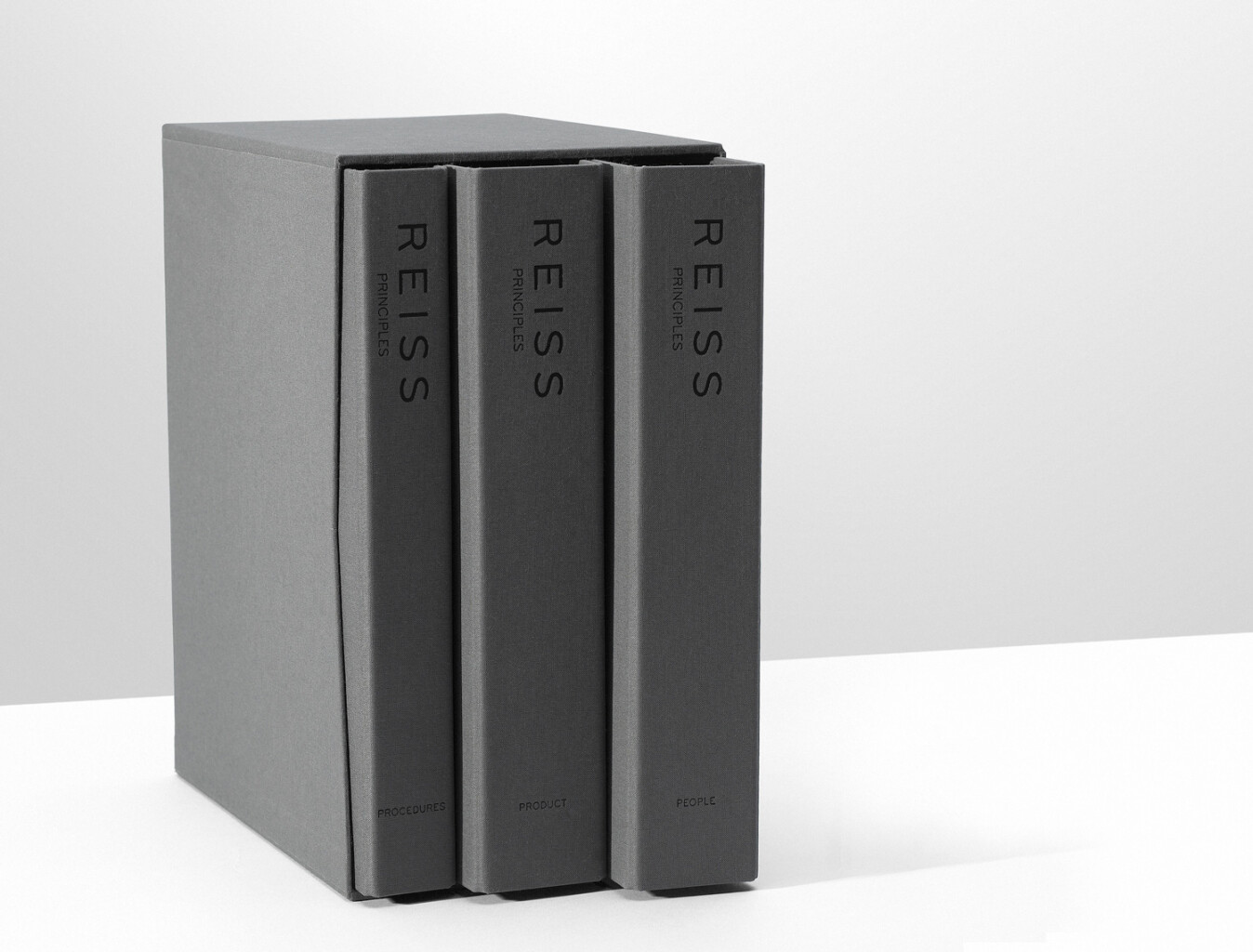 Reiss - Progress Packaging