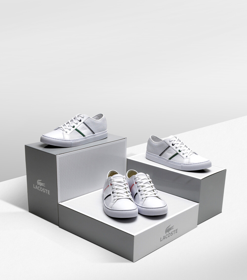 LACOSTE - Progress Packaging