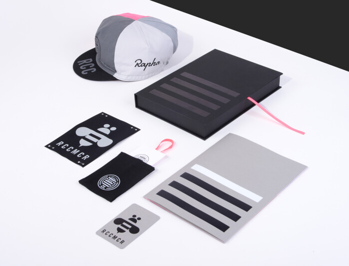 Rapha Cycling Product Packaging - Progress Packaging