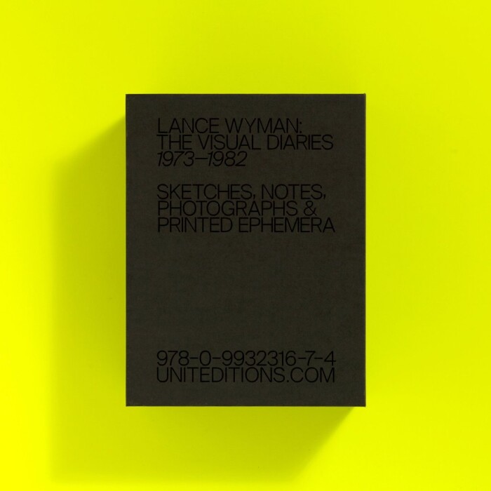 Spin / Unit Editions Custom Made Clamshell Boxes > Progress Packaging