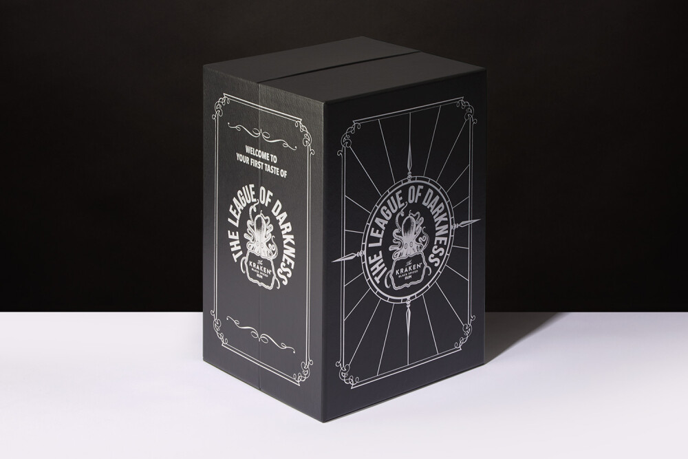 Limited Edition Drinks Spirits Packaging > Progress Packaging