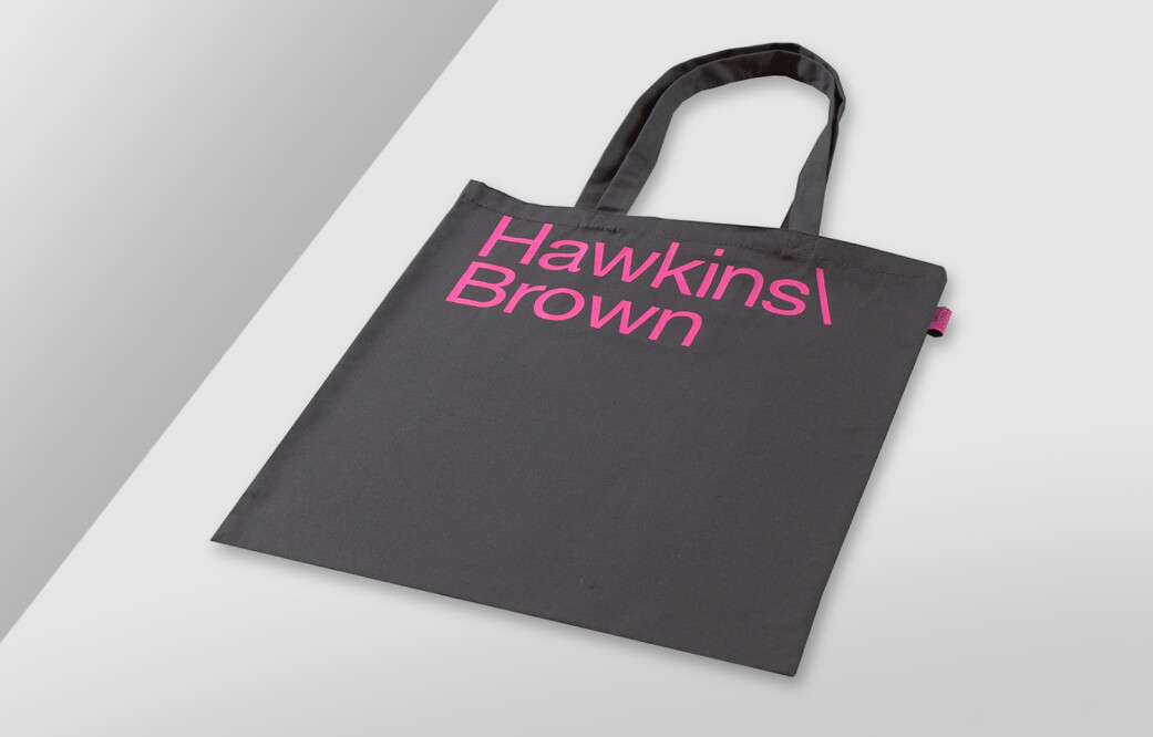 Fluro Printed Canvas Promotional Tote Bag > Progress Packaging