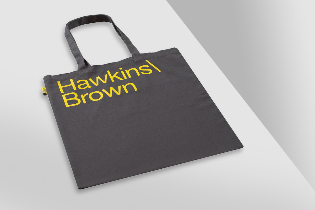 Fluro Printed Canvas Promotional Tote Bag > Progress Packaging