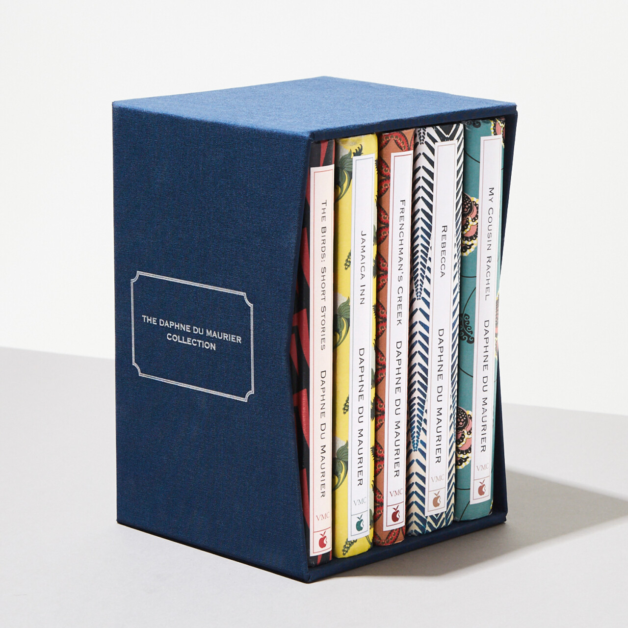 Daphne Du Maurier Small Run Bespoke Slipcases > Progress Packaging
