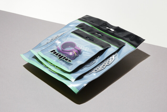 Pouch Sealed Envelopes Hope Cycling > Progress Packaging