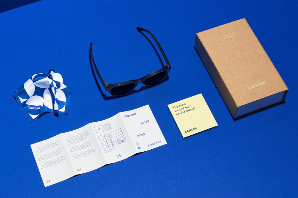 Environmentally-friendly Collapsible Eyewear Retail Packaging > Progress