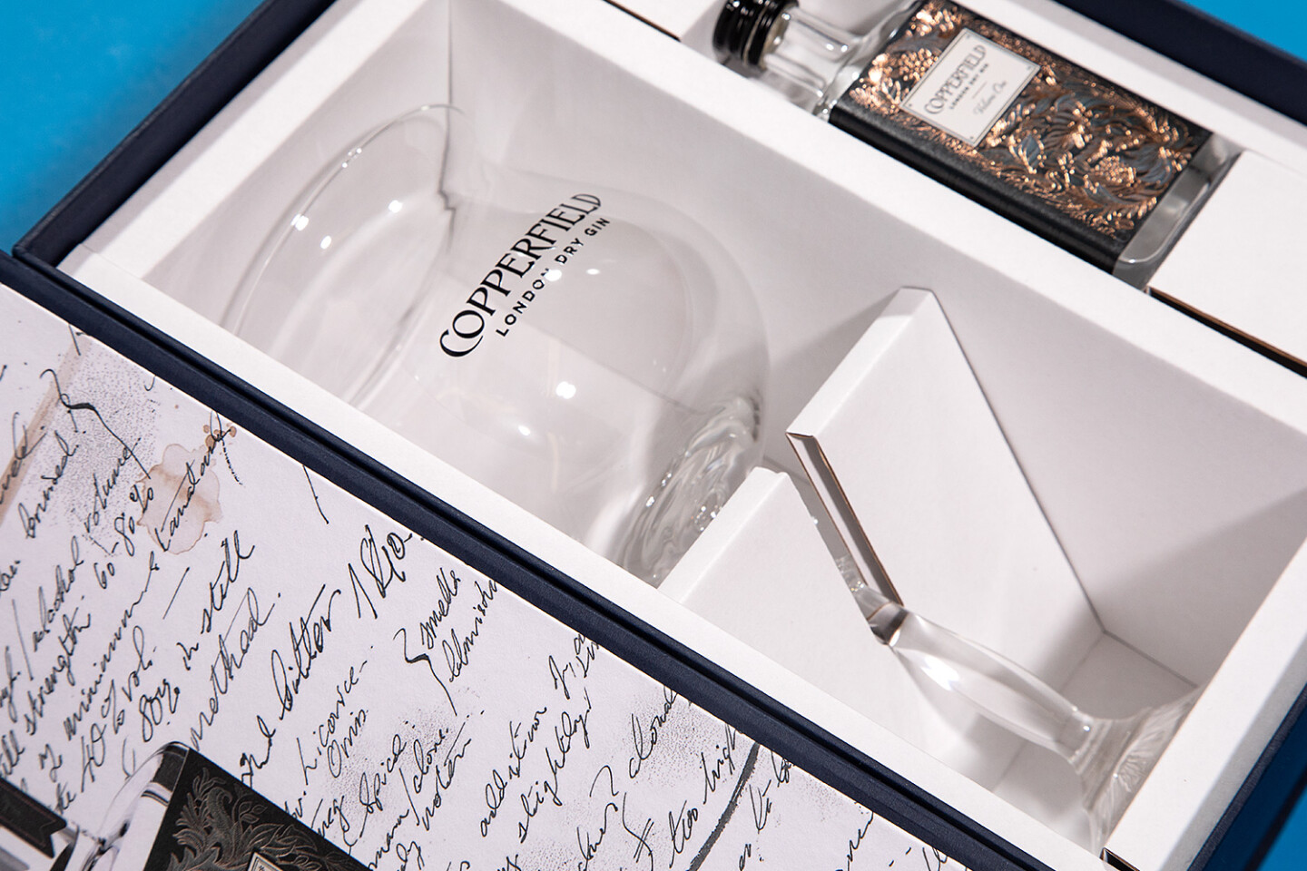 Drinks Alcohol Spirits Luxury Gift Packaging > Progress