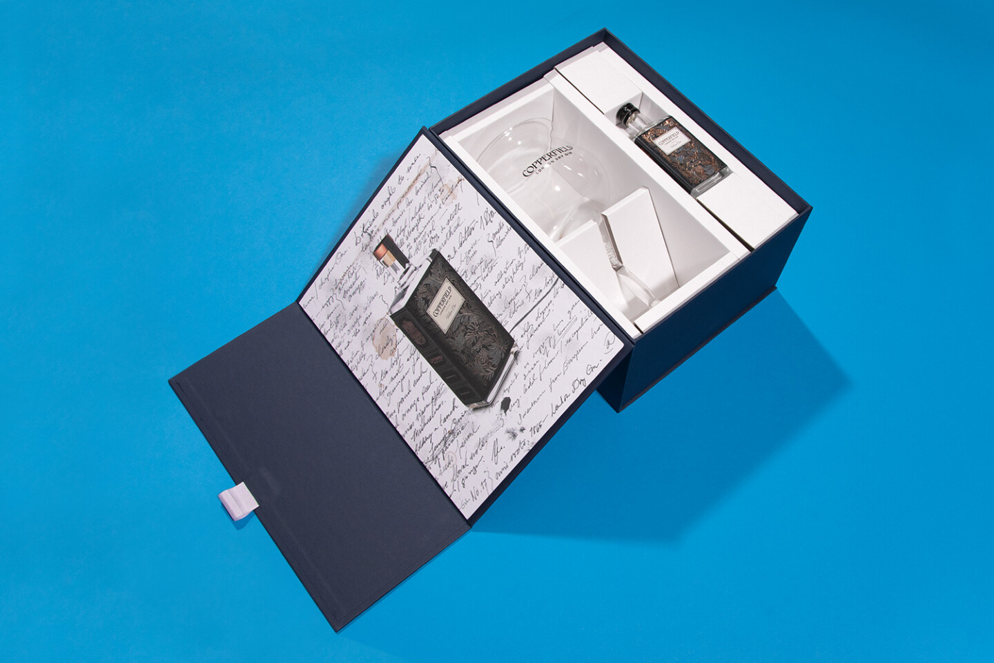 Drinks Alcohol Spirits Luxury Gift Packaging > Progress