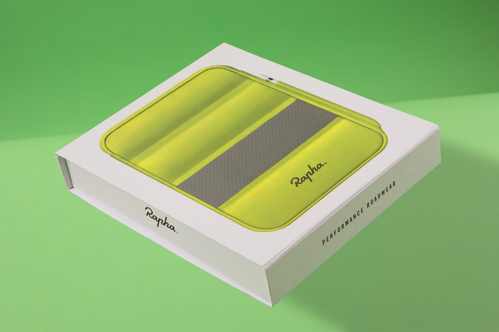 Rapha Apple Luxury Retail Packaging Collection > Progress