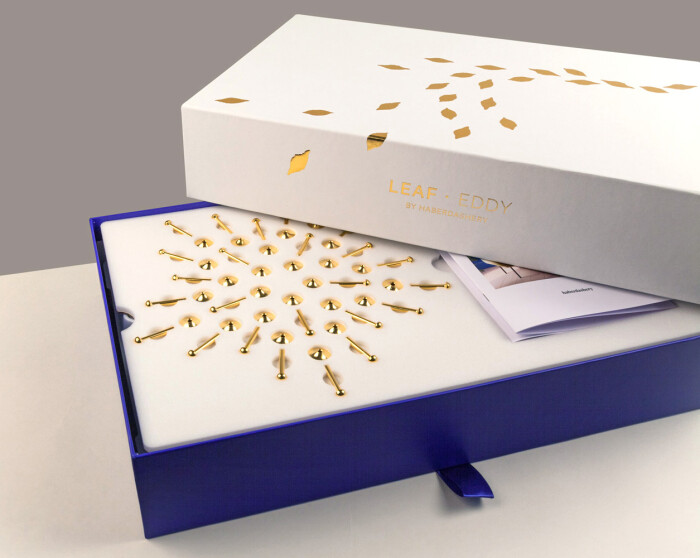 Custom Made Sculpture Packaging > Progress