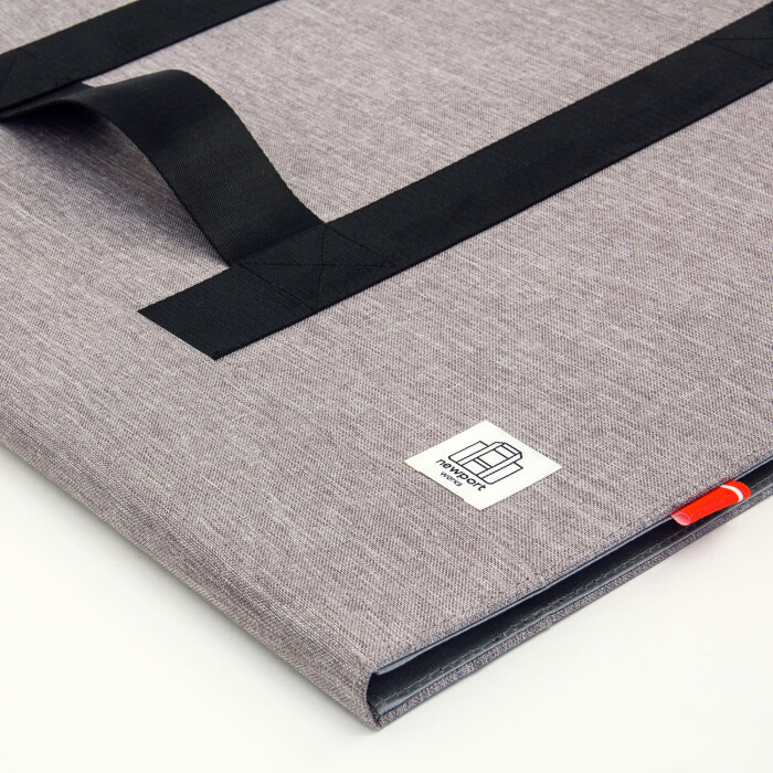 Custom Made Portfolio Case > Progress Packaging