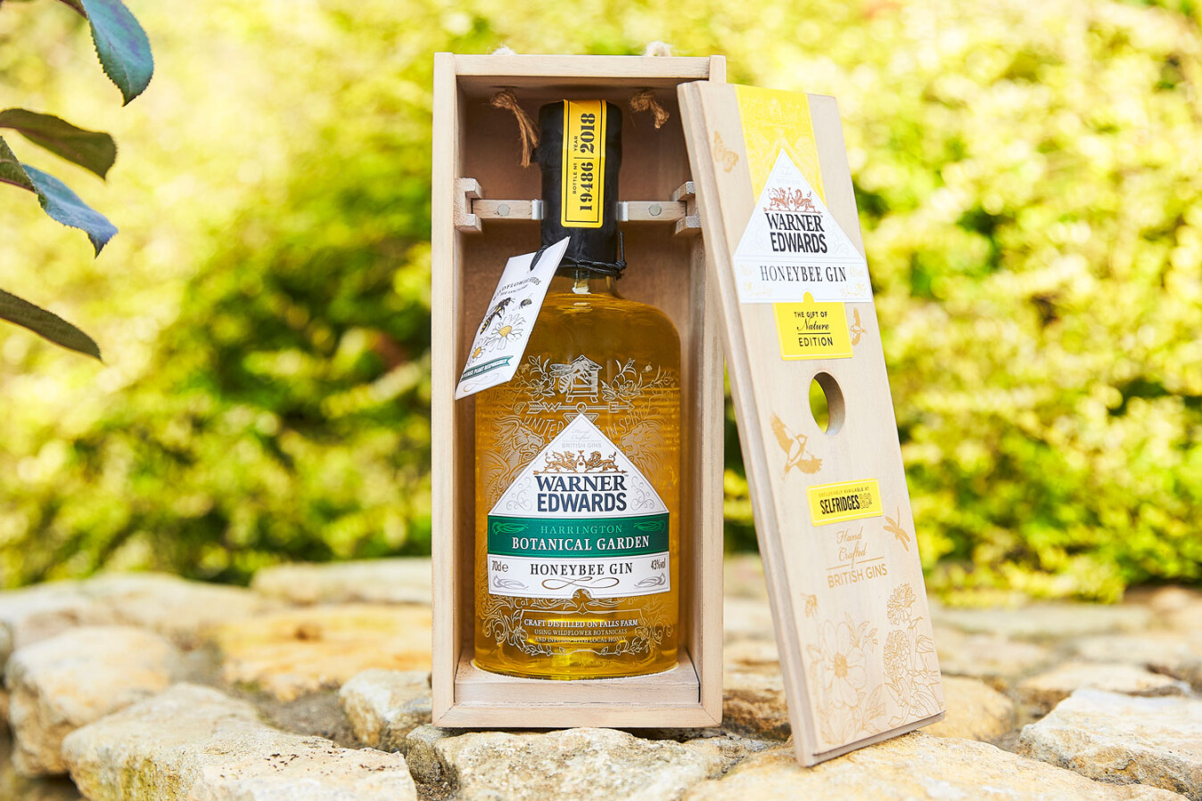 Eco Friendly Wooden Drinks Packaging > Progress