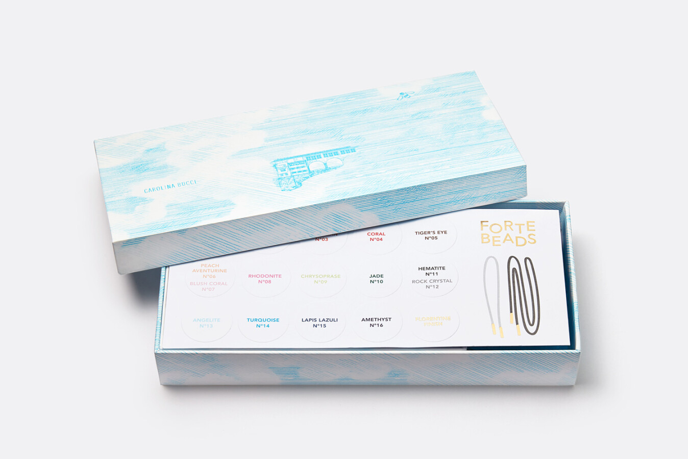 Jewellery Retail Box Packaging Production > Progress