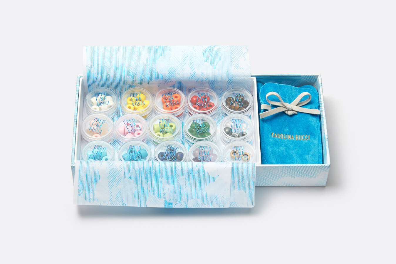 Jewellery Retail Box Packaging Production > Progress