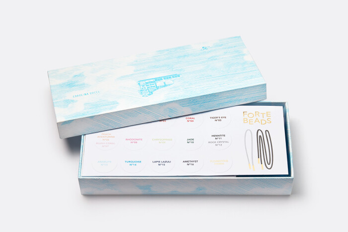 Jewellery Retail Box Packaging Production > Progress