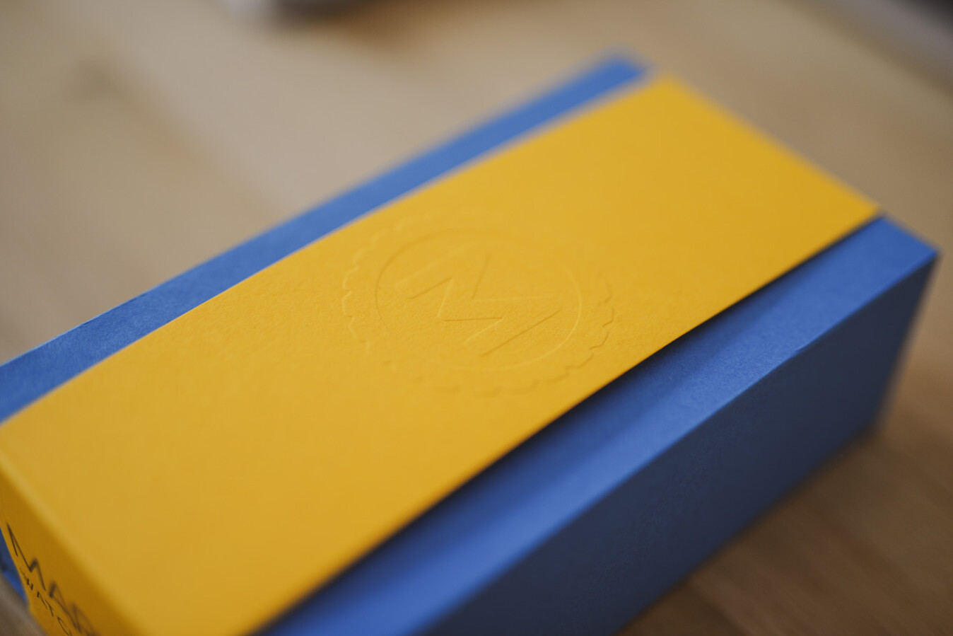 Luxury Watch Packaging Manufacture > Progress