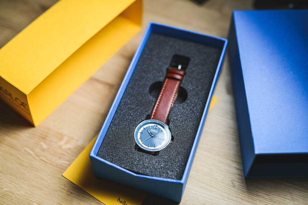 Luxury Watch Packaging Manufacture > Progress