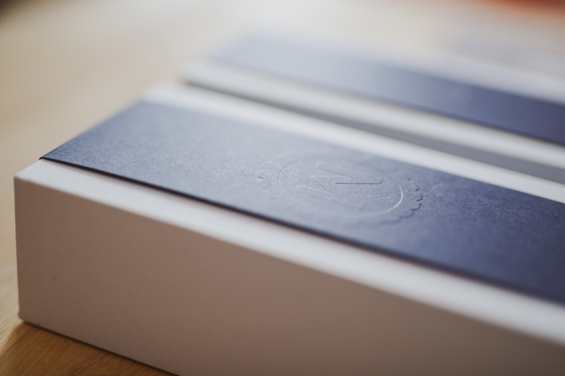 Luxury Watch Packaging Manufacture > Progress