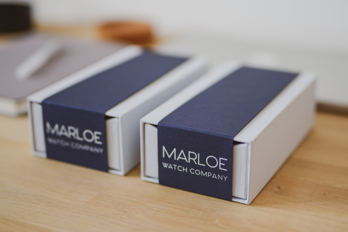 Luxury Watch Packaging Manufacture > Progress
