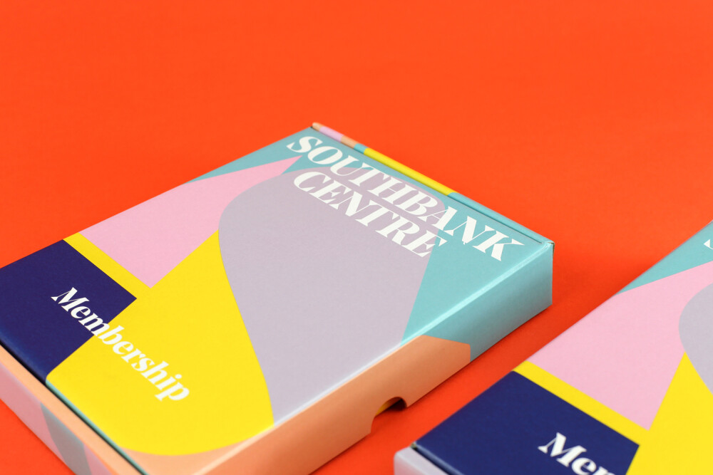 Membership Pack Production > Progress Packaging