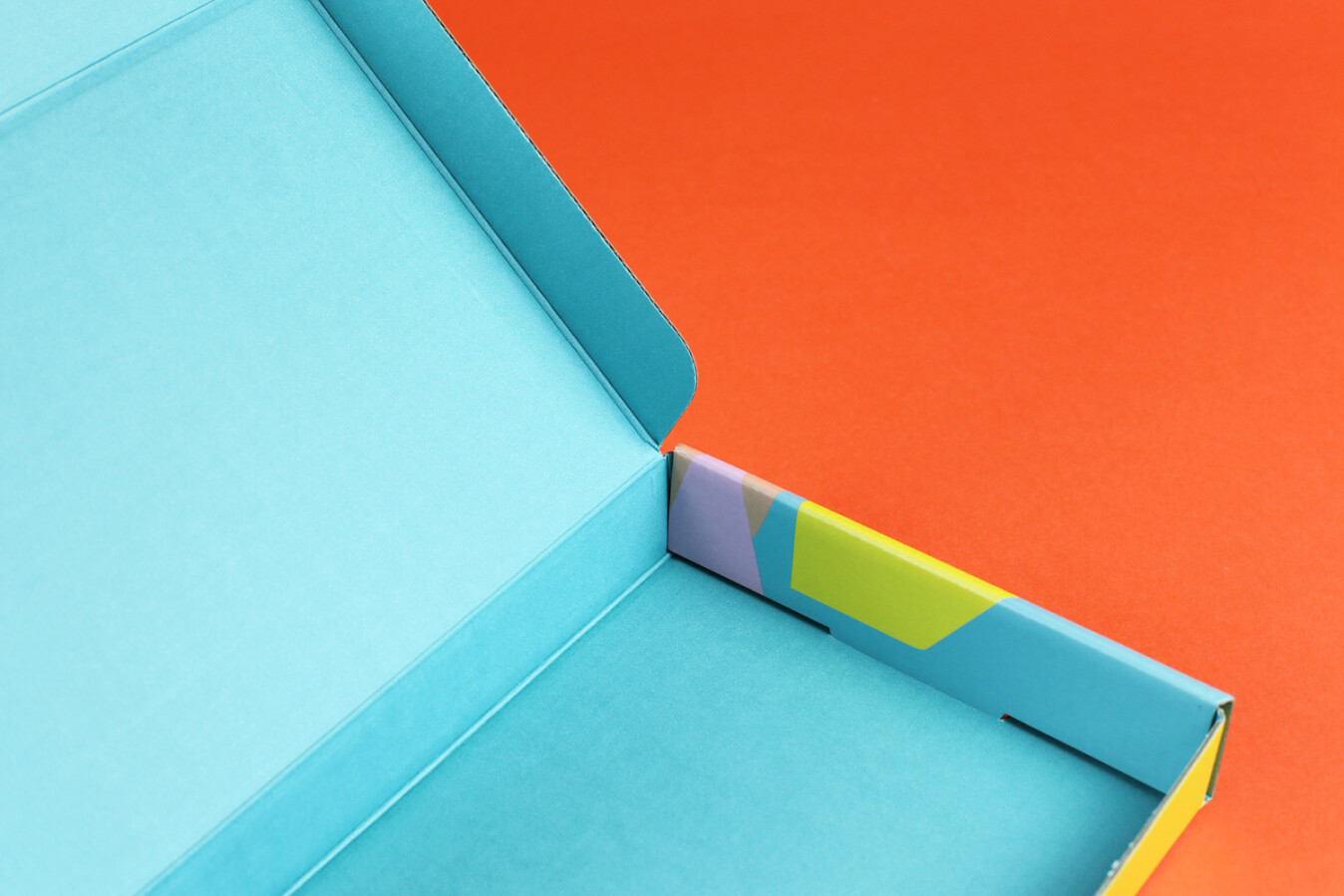 Membership Pack Production > Progress Packaging