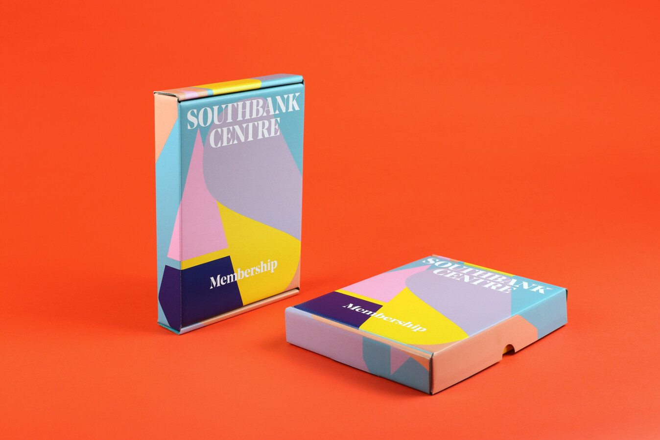 Membership Pack Production > Progress Packaging