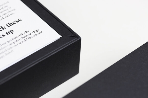 Reusable Photograph Box Production > Progress Packaging