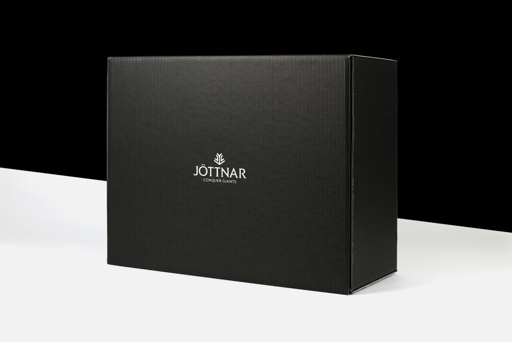 Branded Corrugate Mailing Box Production > Progress Packaging