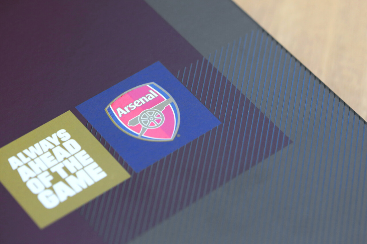 Membership Loyalty Pack Production > Progress Packaging