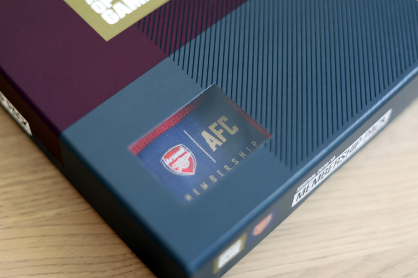 Membership Loyalty Pack Production > Progress Packaging