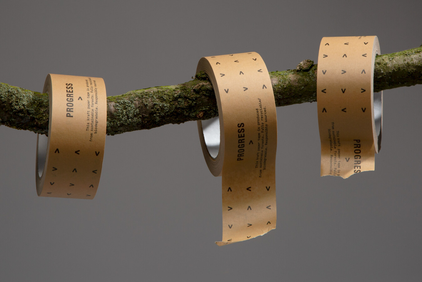 Eco Friendly Packaging Tape Manufacture > Progress