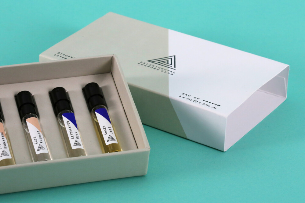 Eco-friendly Perfume Boxes > Progress Packaging Manufacture