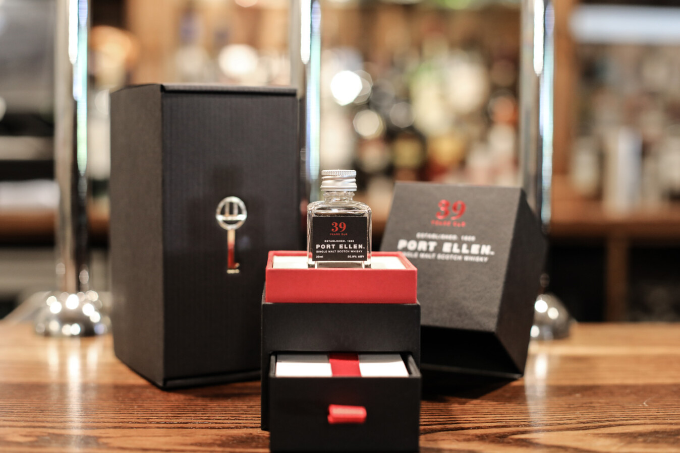 Limited Edition Whisky > Progress Drinks Packaging Manufacture