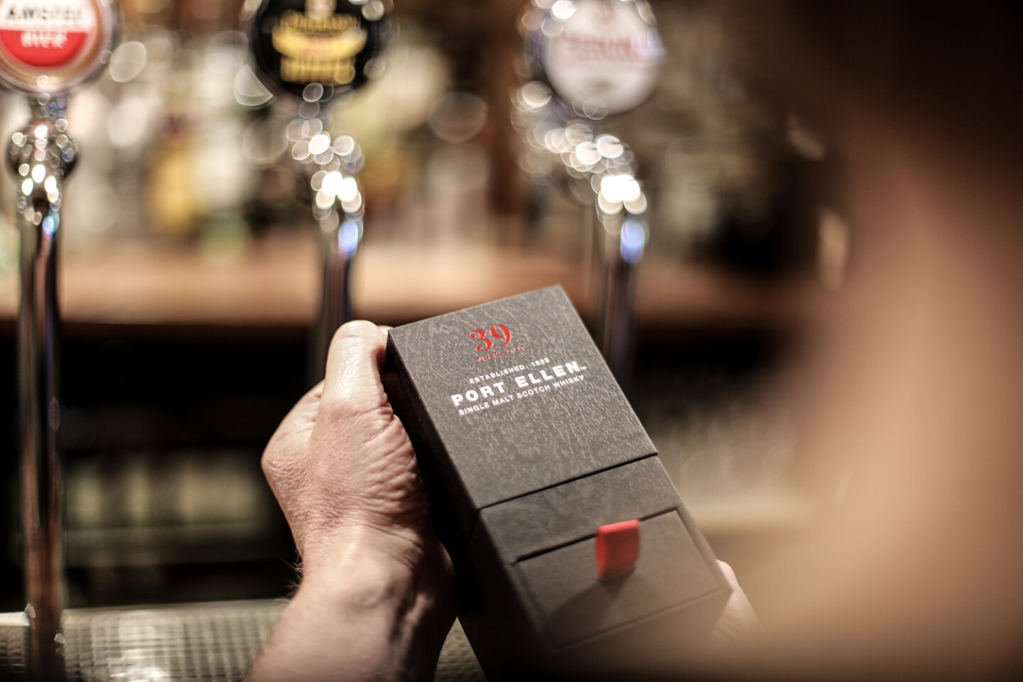 Limited Edition Whisky > Progress Drinks Packaging Manufacture