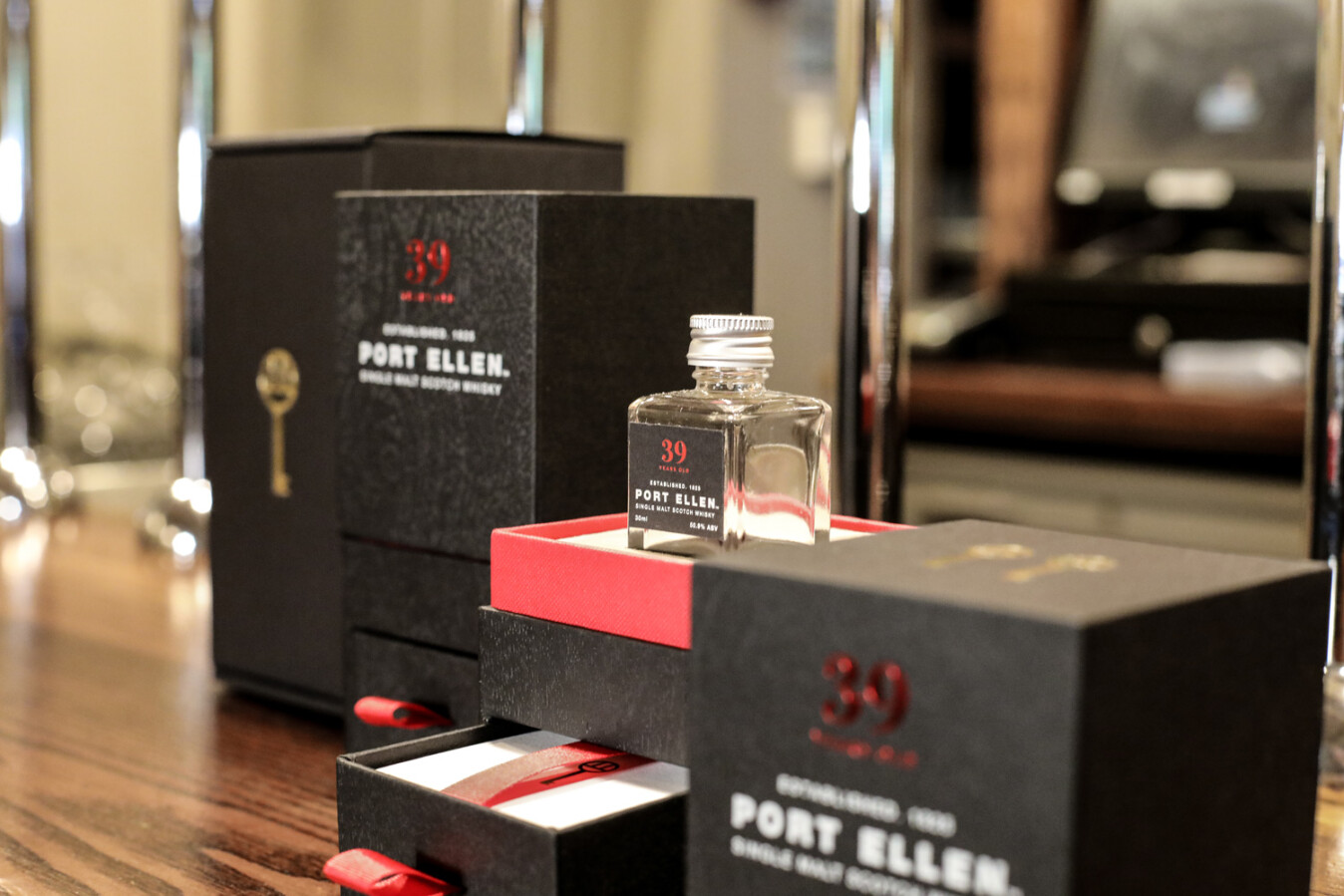 Limited Edition Whisky > Progress Drinks Packaging Manufacture