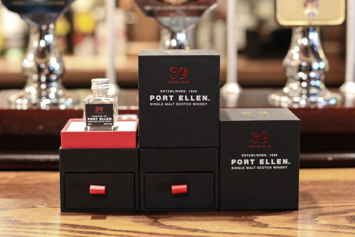 Limited Edition Whisky > Progress Drinks Packaging Manufacture