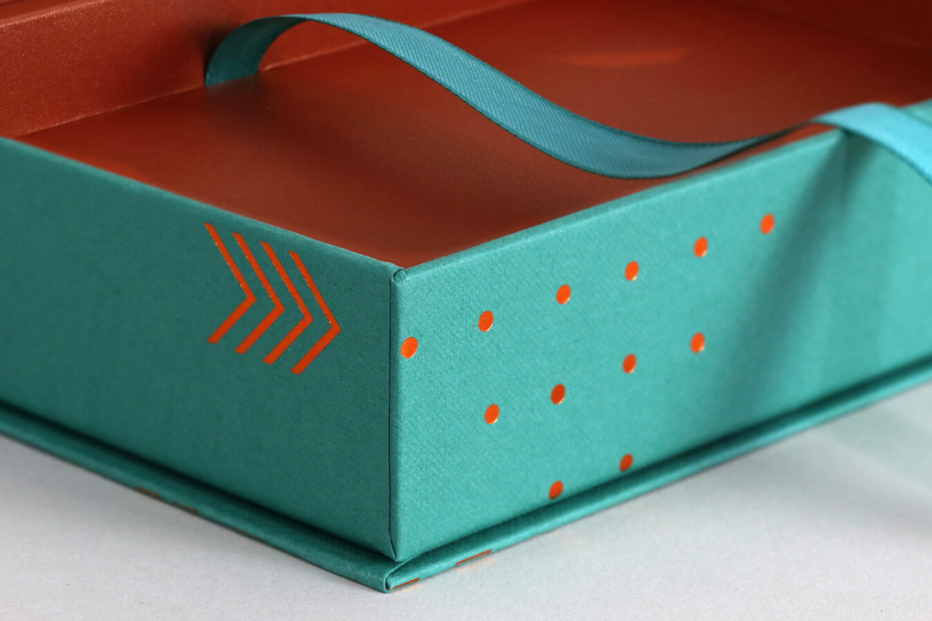 Bespoke Membership Pack Production > Progress Packaging