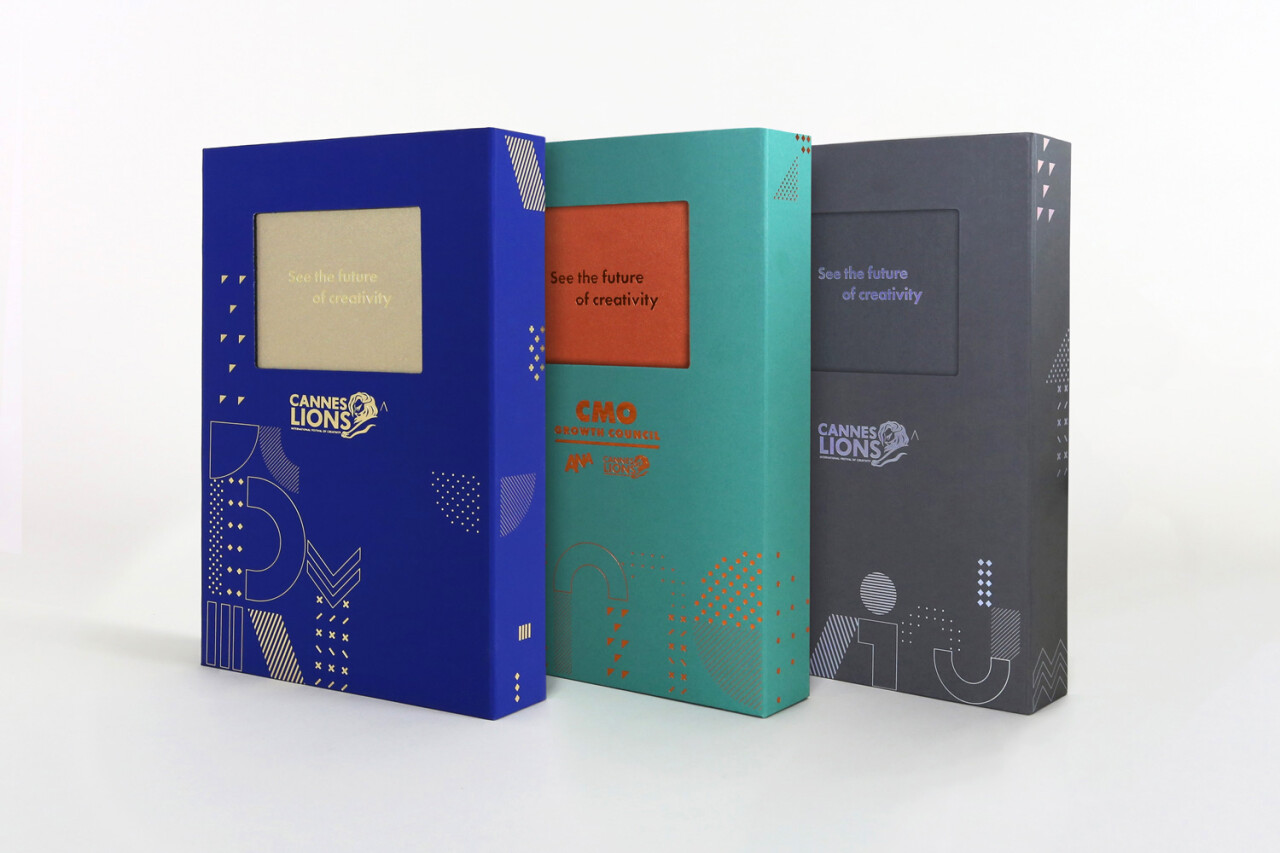 Bespoke Membership Pack Production > Progress Packaging