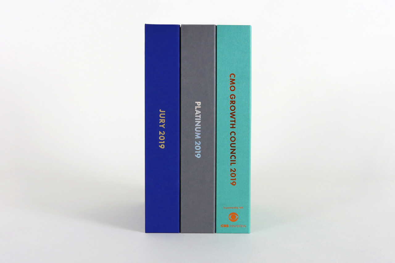 Bespoke Membership Pack Production > Progress Packaging