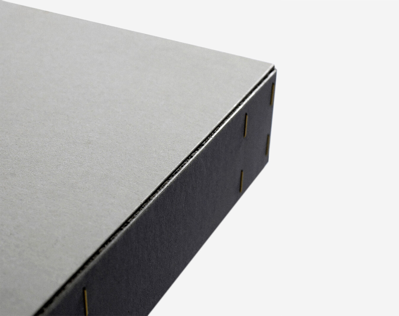 Packaging Board Materials Greyboard Smooth Textured Embossed