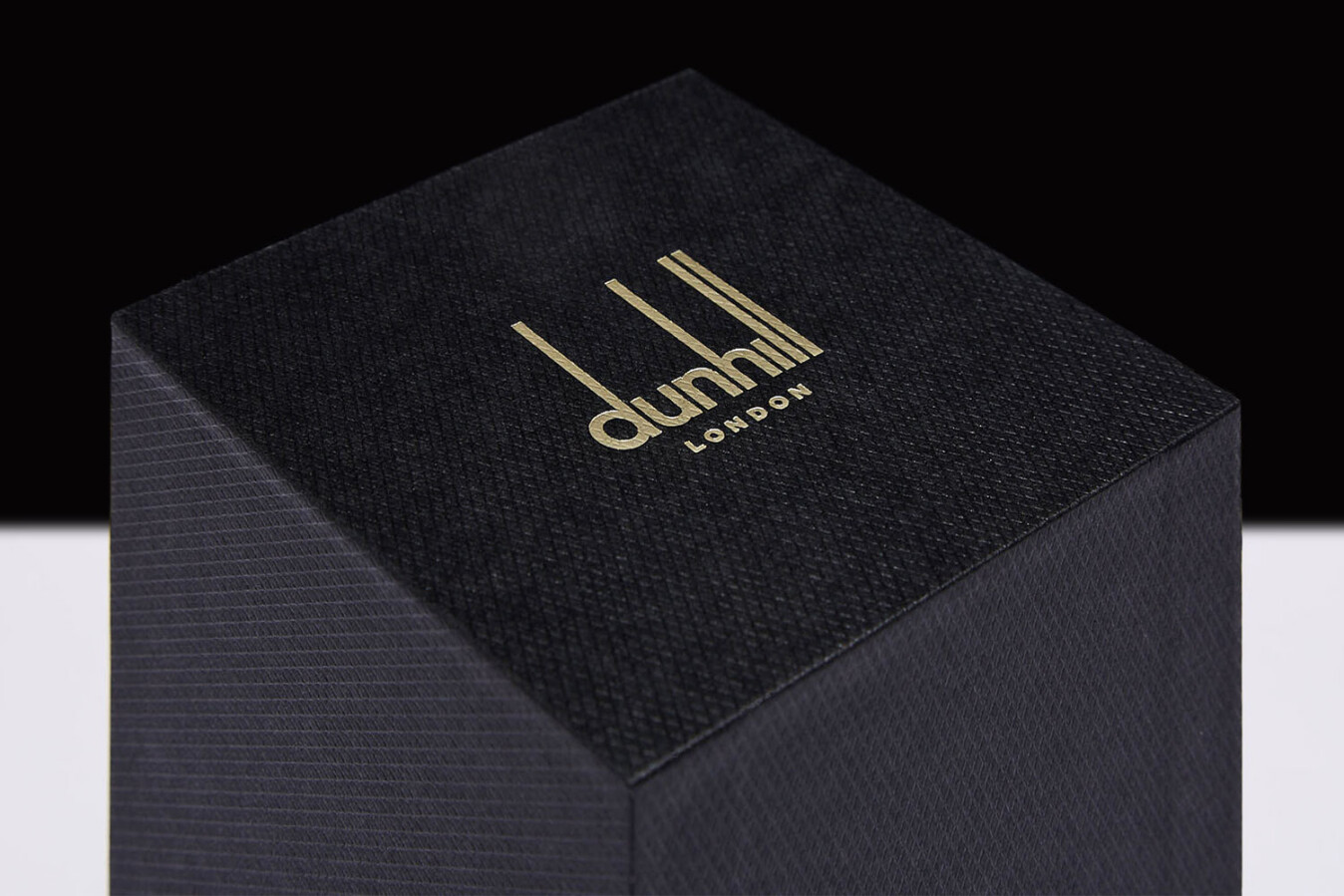 Dunhill Luxury Bespoke Packaging Range > Progress