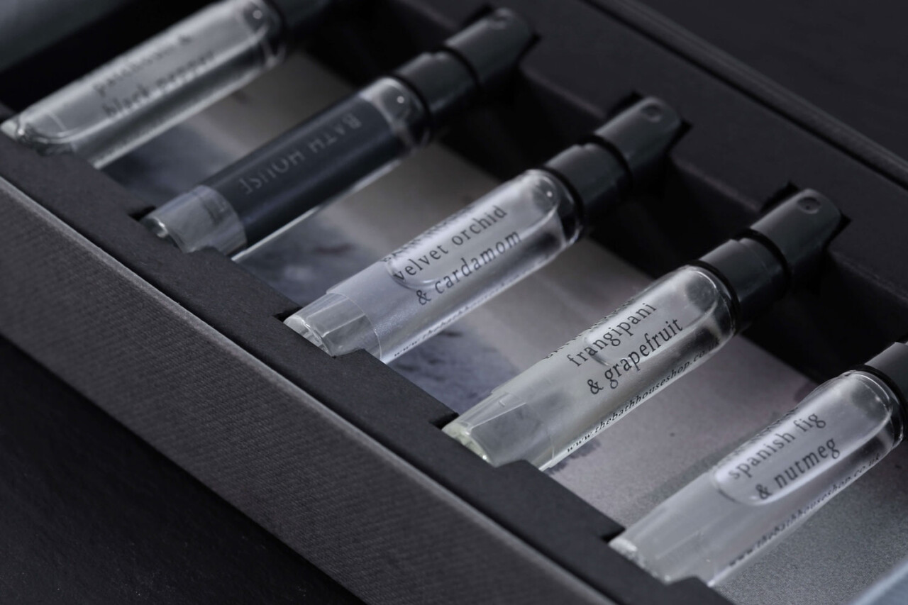 Fragrance Packaging Boxes Manufacture > Progress